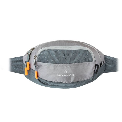 saszetka Delta Plus Grey One Size - Oficjalny sklep BERGSON®